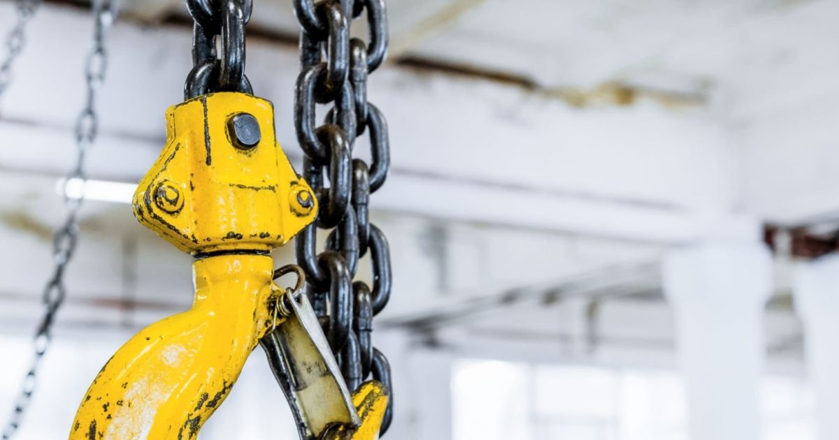 Hoists and Clamps and Beam Clamps | Føn Energy Services