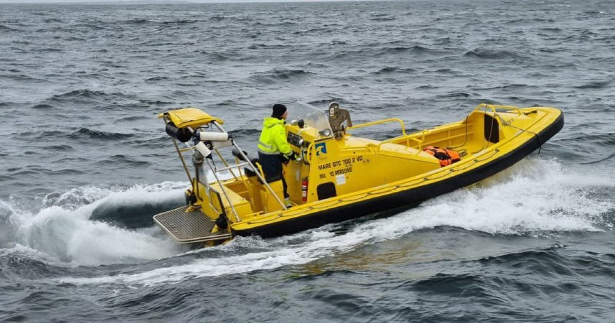 Mob Boats | Føn Energy Services