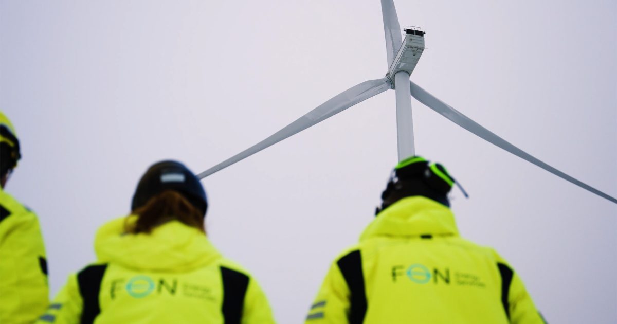 About Føn | Føn Energy Services