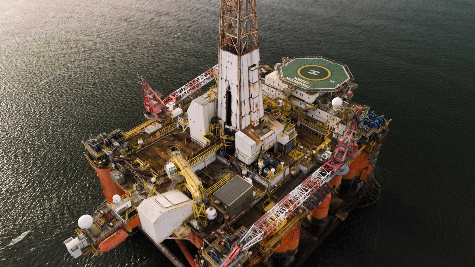 Fabrication of Saddle Fundament | Føn Energy Services